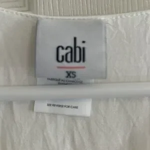CAbi | Tops | Cabi Frolic Top | Poshmark